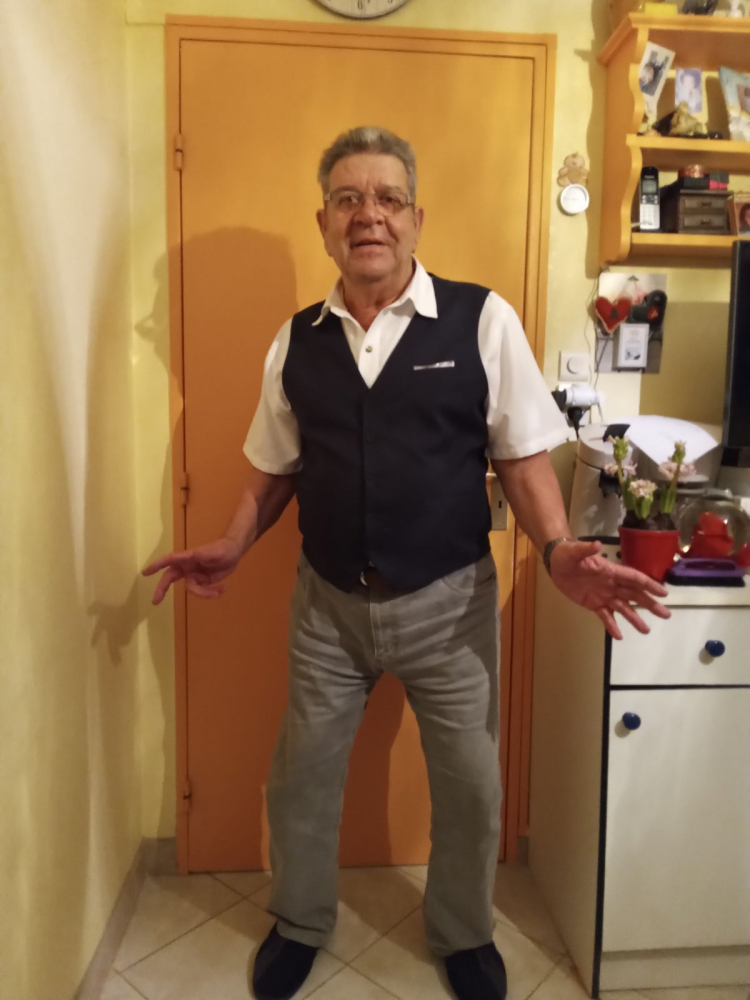 Avis de décès MARGOT Guy CEOTTO SAS