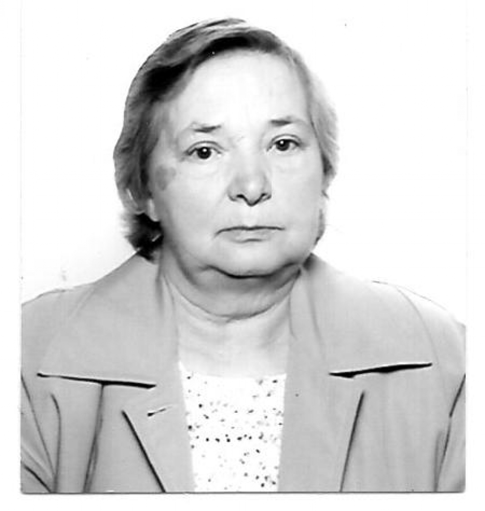 Avis de décès ABUCKI Lydia POMPES FUNÈBRES SION